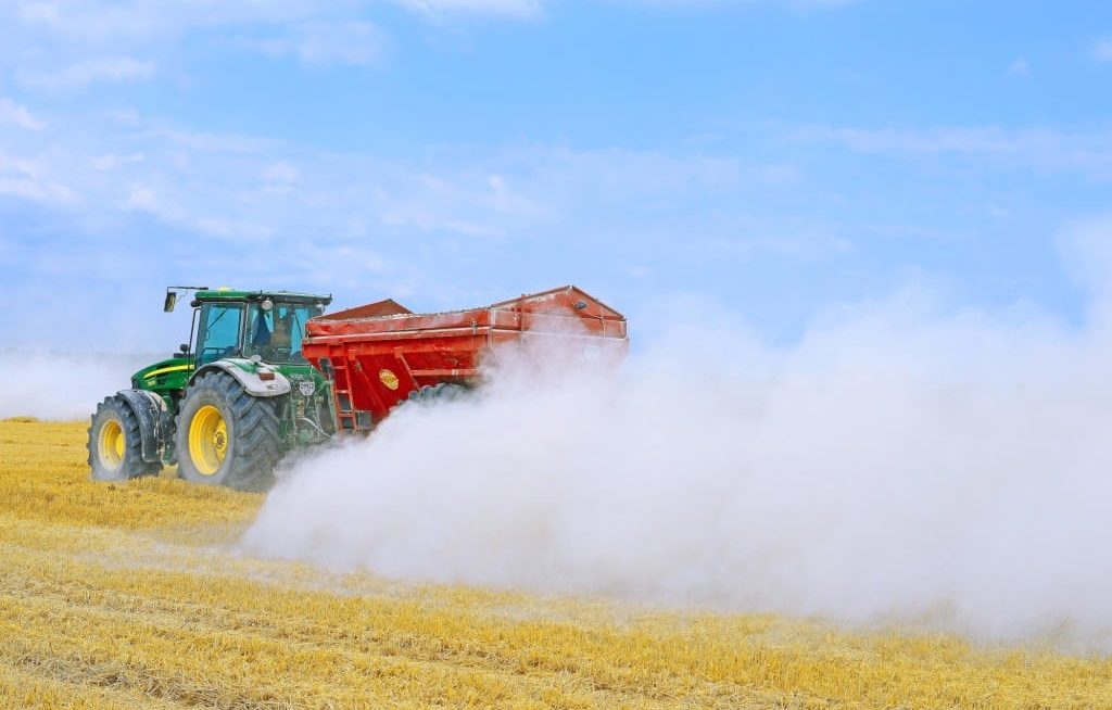 Calagem do solo: saiba tudo sobre o assunto! - MF Magazine