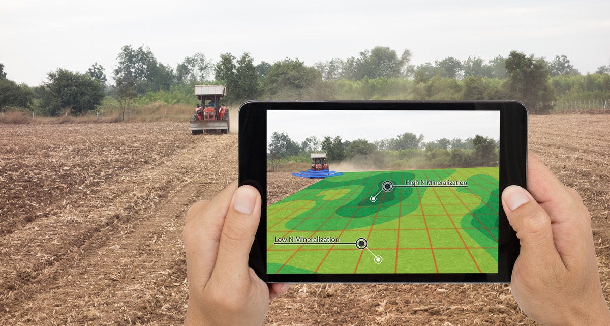 Telemetria: o que é e importância do uso no agronegócio - MF Magazine